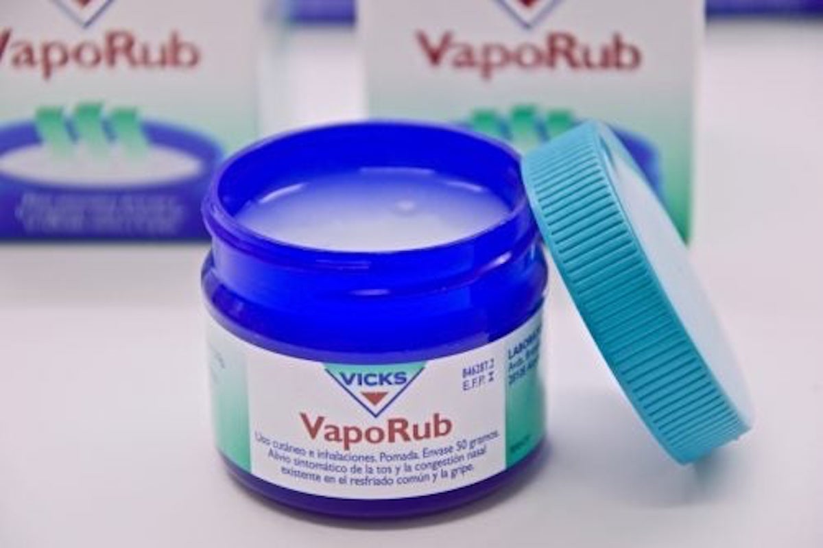 VapoRub is meer dan een middel tegen verkoudheid – 9 manieren om dit ...