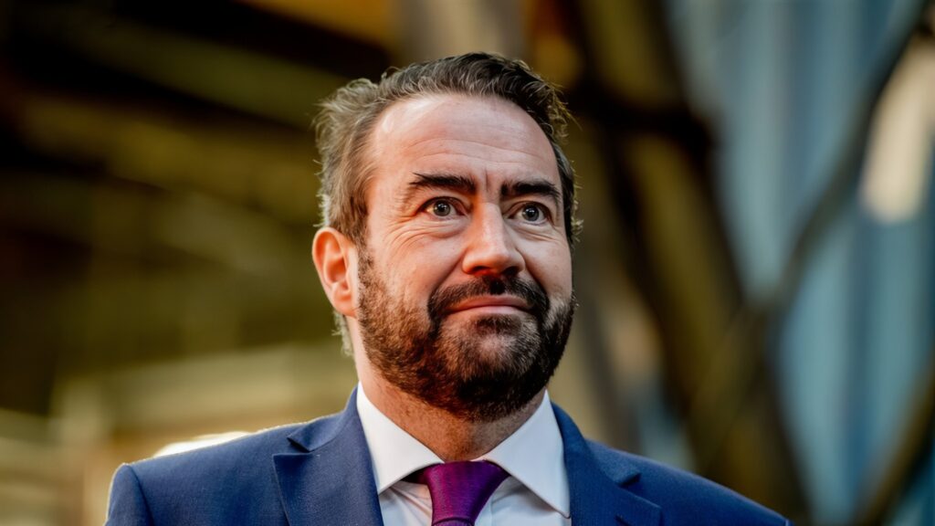 Heftig drama voor Marc van der Linden: “Het gaat moeilijk worden!”