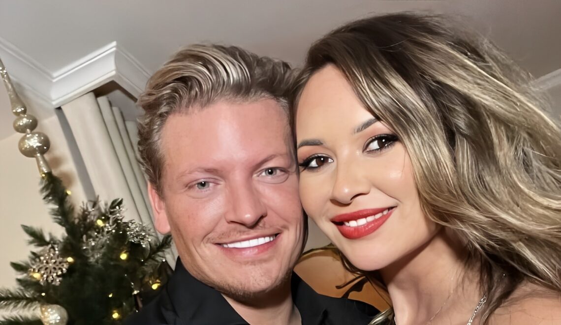 Thomas Berge heeft een nieuwe vriendin en zij is een razend populaire ...