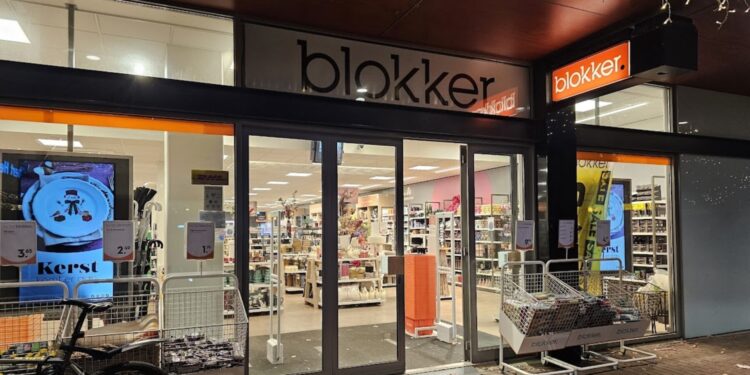 Blokker Voorraad Winkel : Blokker failliet: ‘Tegenwoordig bestel je ...