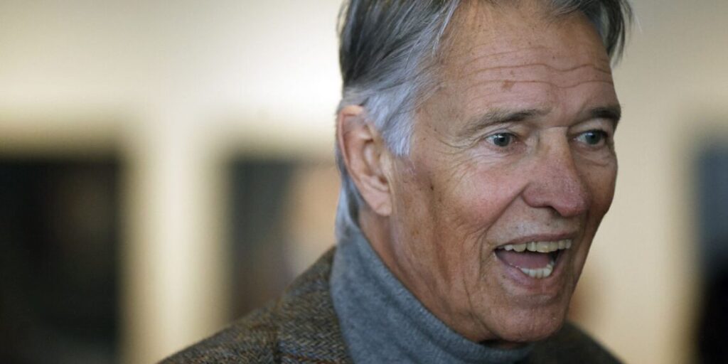 Ron Brandsteder hield ziekte stil tot het einde: ‘Dit is mijn laatste ...