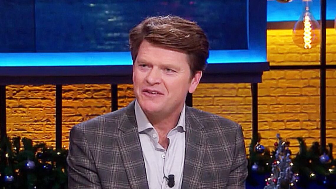 Gordon laat weten waarom hij en Beau vrienden voor het leven zijn ...