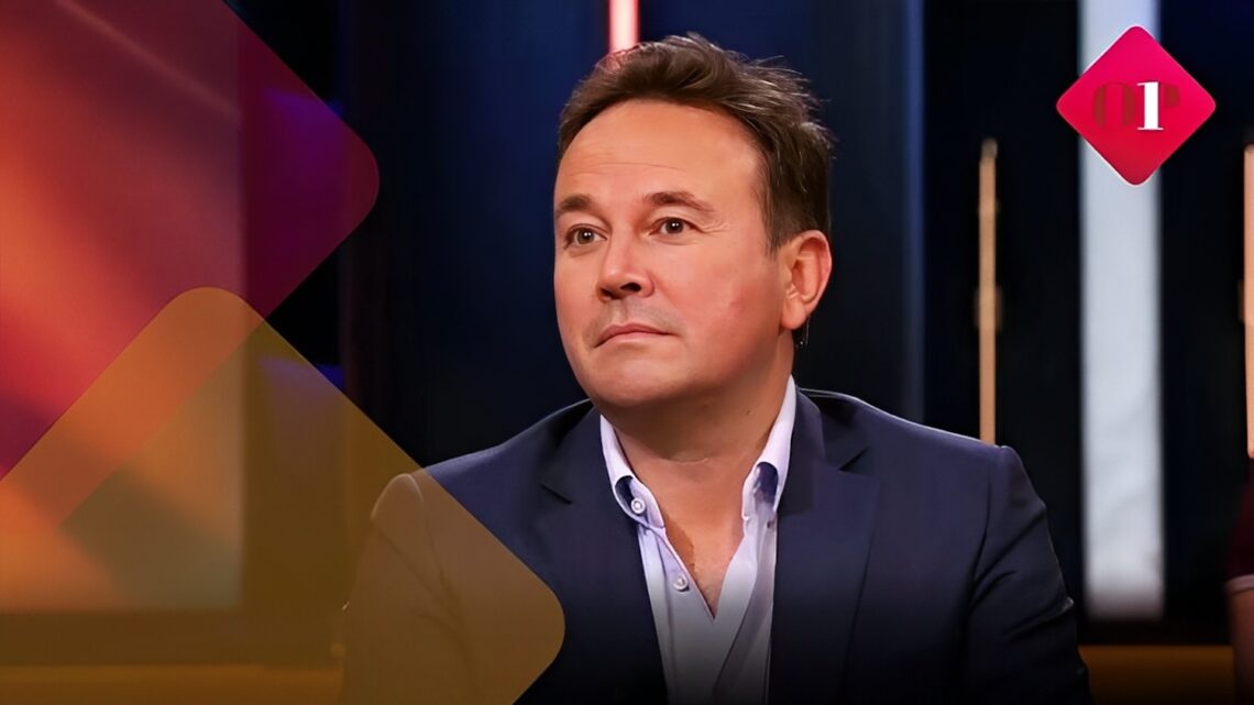 Xander van der Wulp is intiem met beste vriendin Eva Jinek en dat is ...