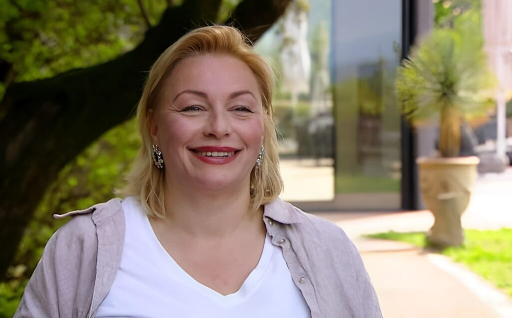 B&B Vol Liefde-Malgosia heeft eindelijk de liefde gevonden en dat is ...