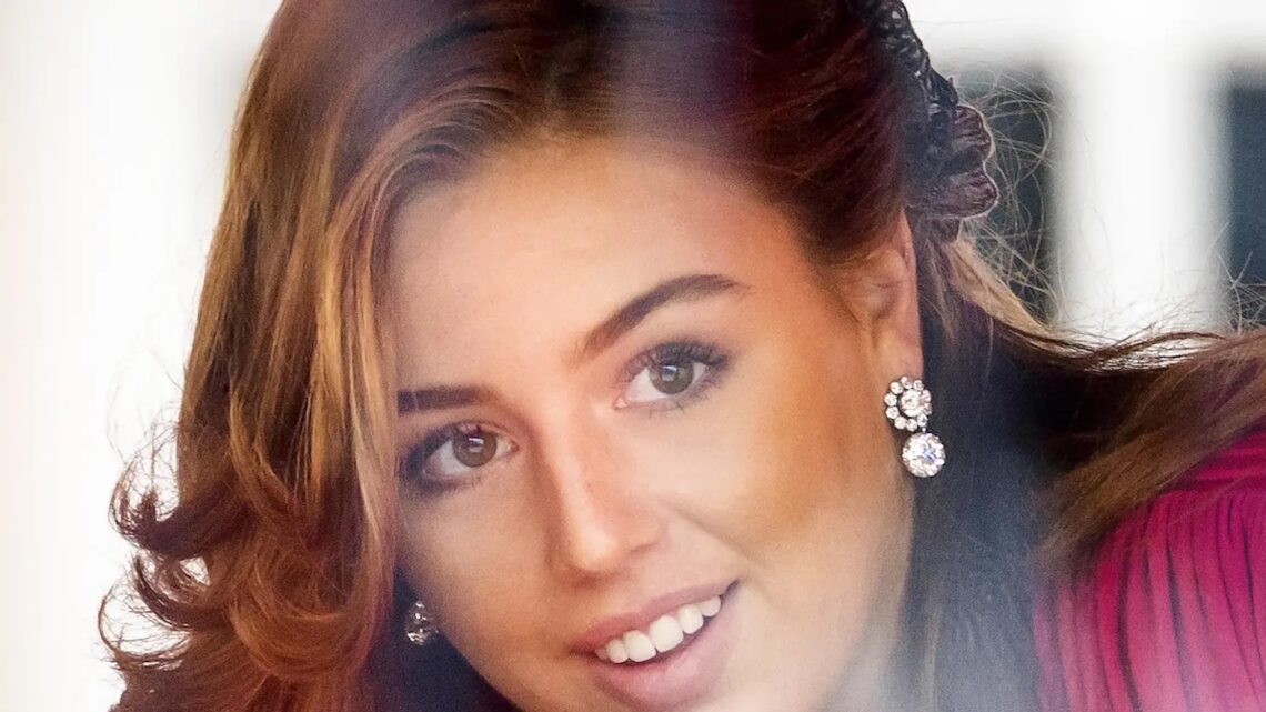 Prinses Alexia is dolverliefd op deze bekende Nederlandse rapper