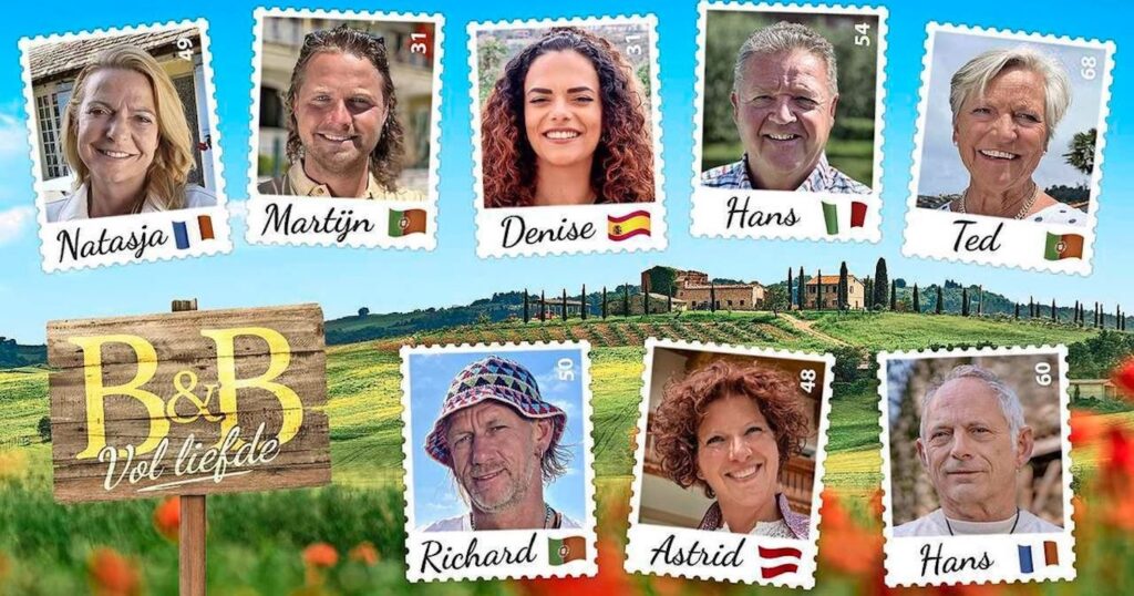 B&B Vol Liefde-ster (52) kondigt opvallend zwangerschap aan: ‘Heftig ...