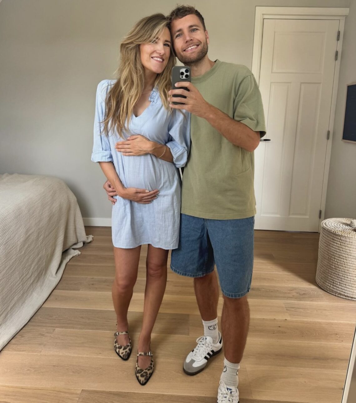 Suzan & Freek dolblij met geslacht van hun baby: ‘Het voelt zó kloppend ...