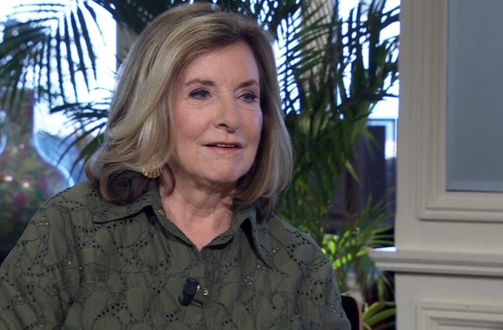 Onze gedachte zijn momenteel bij Catherine Keyl – Mama's & Oma's