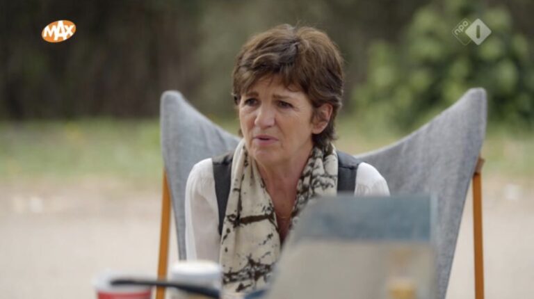 Onze gedachten zijn momenteel bij Martine van Os – Mama's & Oma's