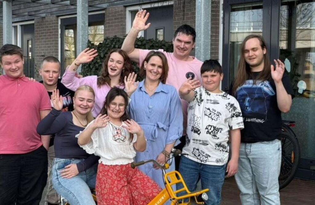 Familie Wildeman maakt comeback op televisie