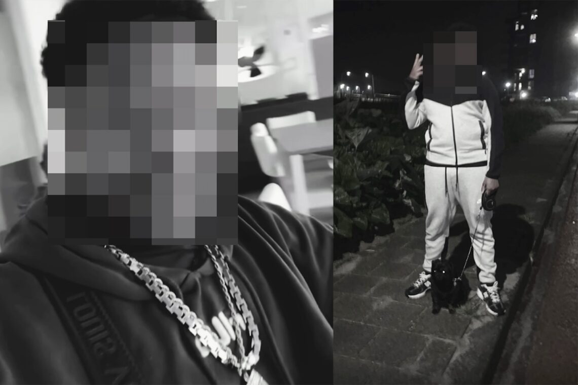 Doodgeschoten Jerryson (15) luisterde niet naar de politie maar wordt ...