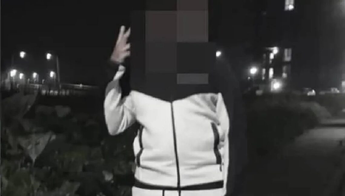 Doodgeschoten Jerryson (15) luisterde niet naar de politie maar wordt ...