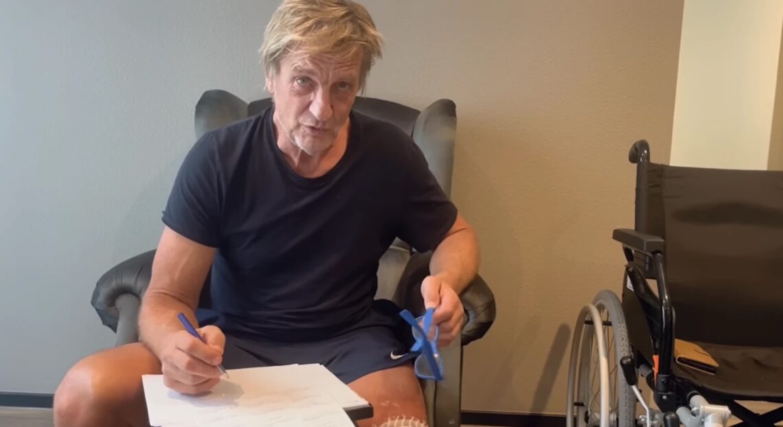 Wim Kieft deelt belangrijke gezondheidsupdate: ‘Ik voel me heel ...