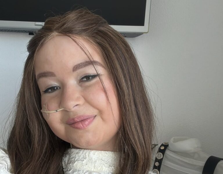 Hartverscheurend nieuws voor Jade Kops (19): ‘Dit voelt als het begin ...