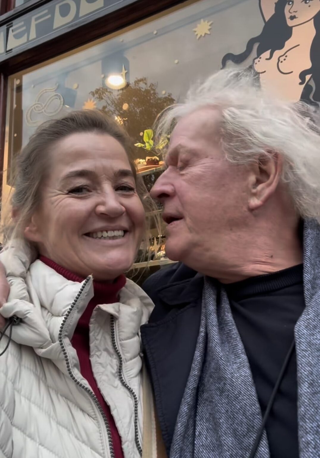 Trouwsprookje van Albert en Joyce uit B&B Vol Liefde in duigen gevallen ...